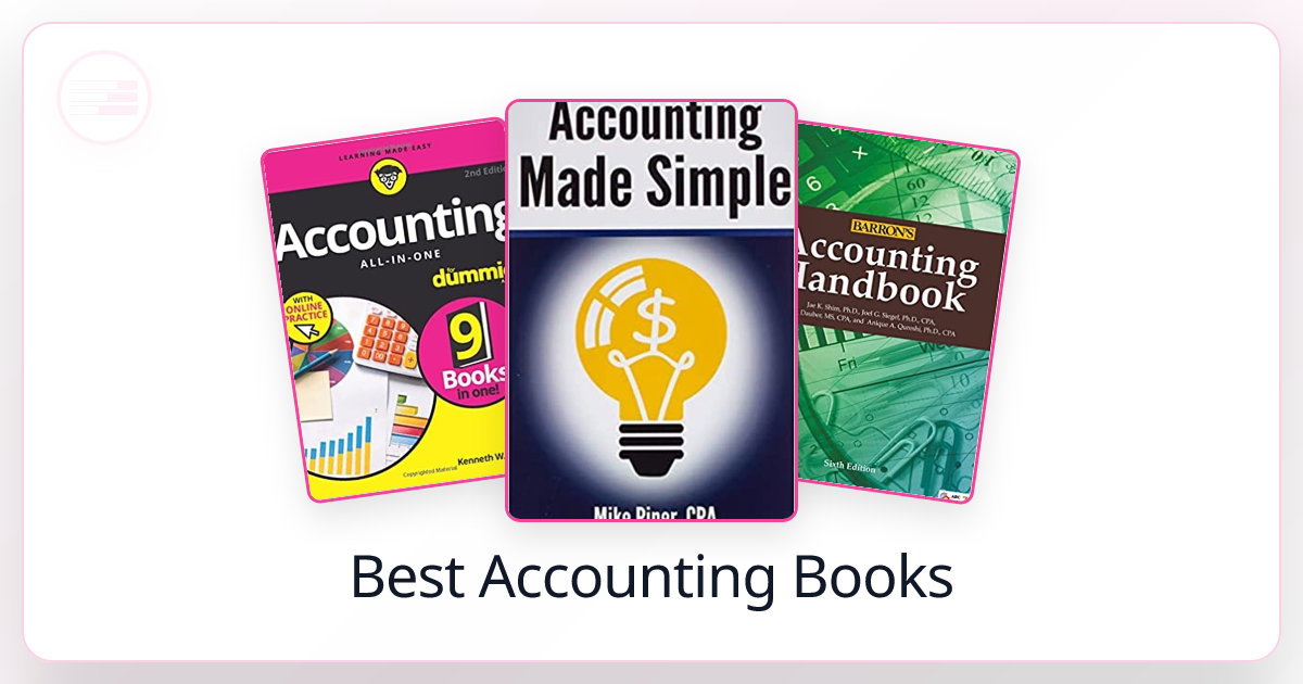 15 Best Accounting Books (2026)
