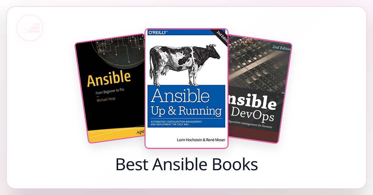 7 Best Ansible Books (2026)