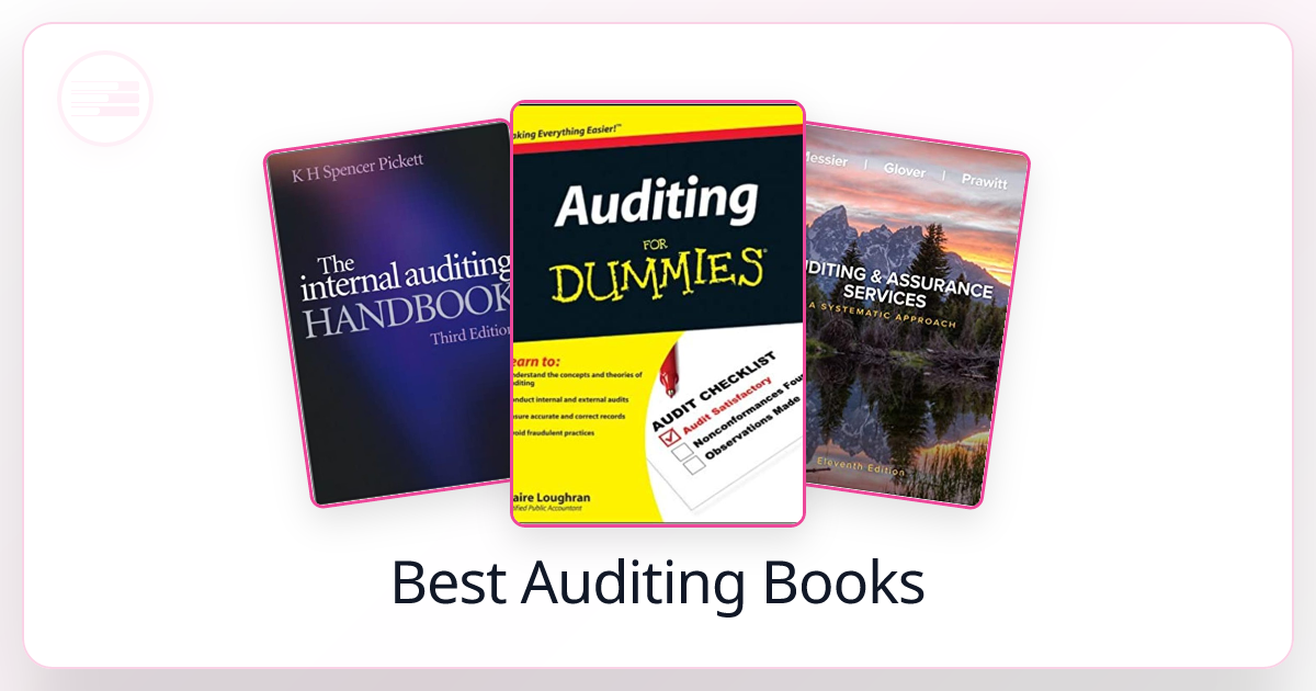 9 Best Auditing Books (2026)