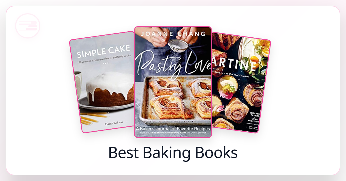 20 Best Baking Books (2026)