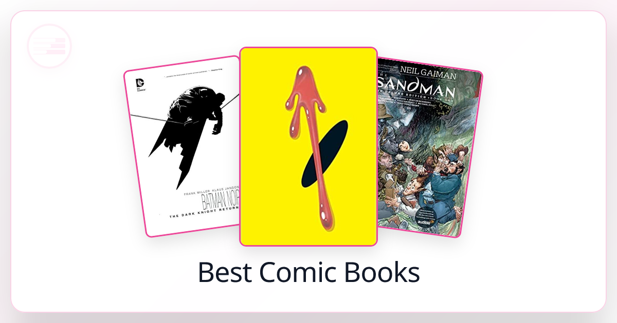 68 Best Comic Books (2026)