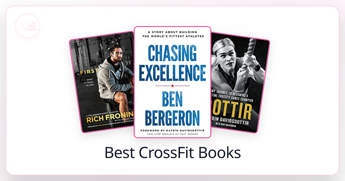 9 Best CrossFit Books (2026)
