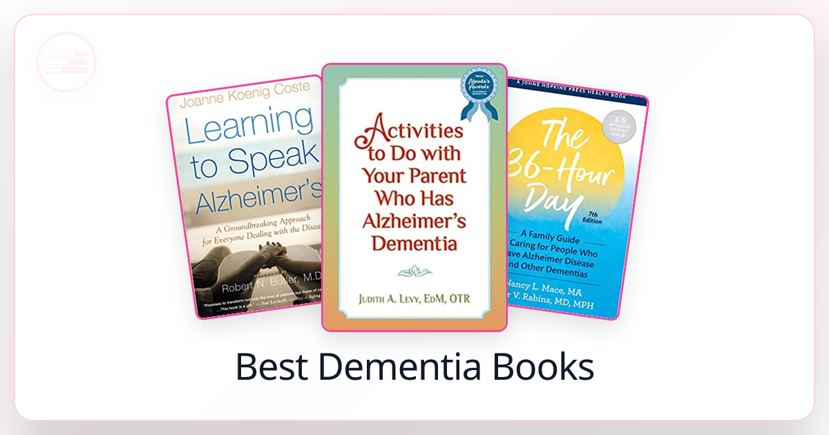 12 Best Dementia Books (2026)