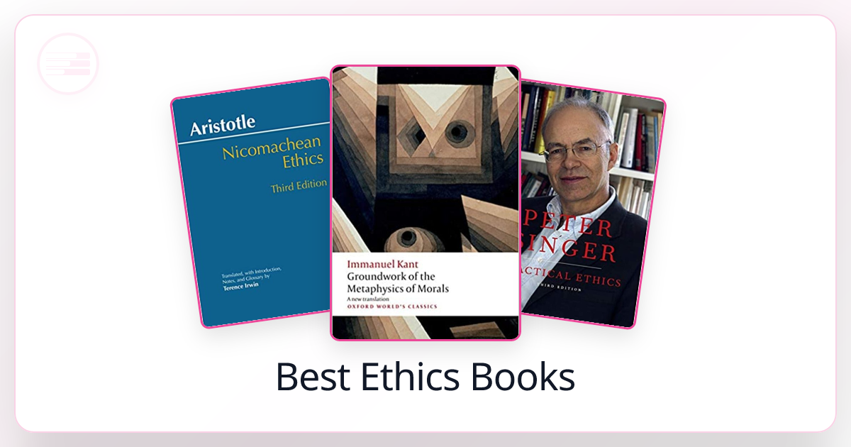 9 Best Ethics Books (2026)