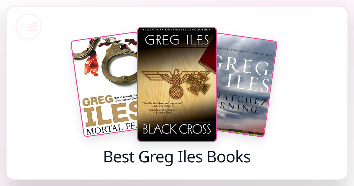 14 Best Greg Iles Books (2026)