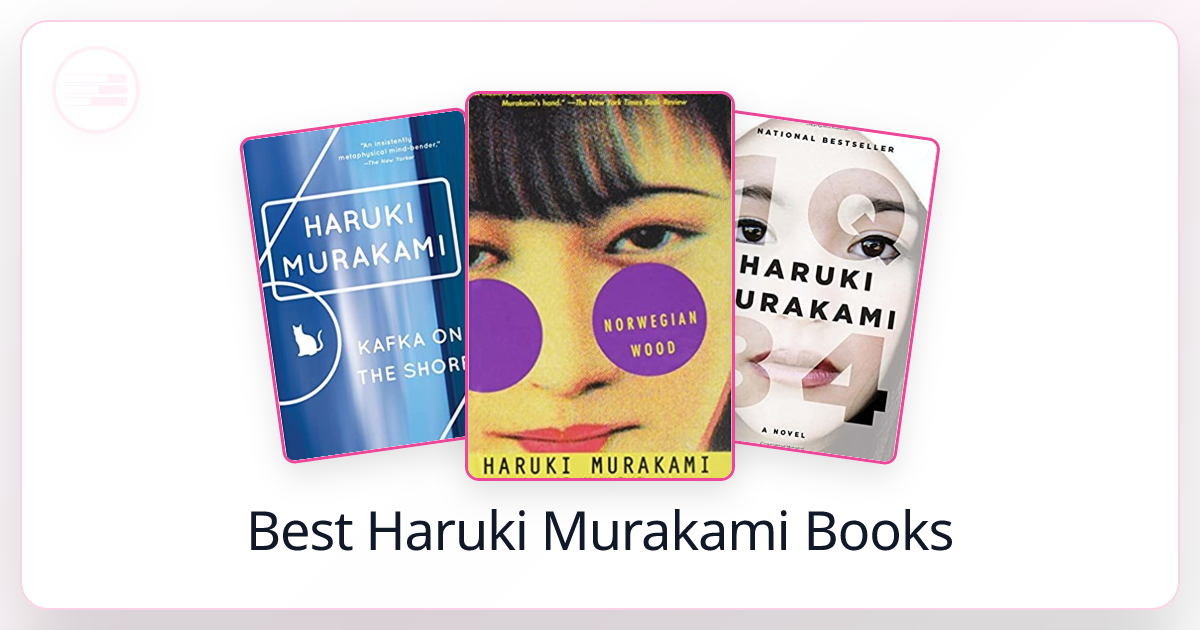 15 Best Haruki Murakami Books (2026)