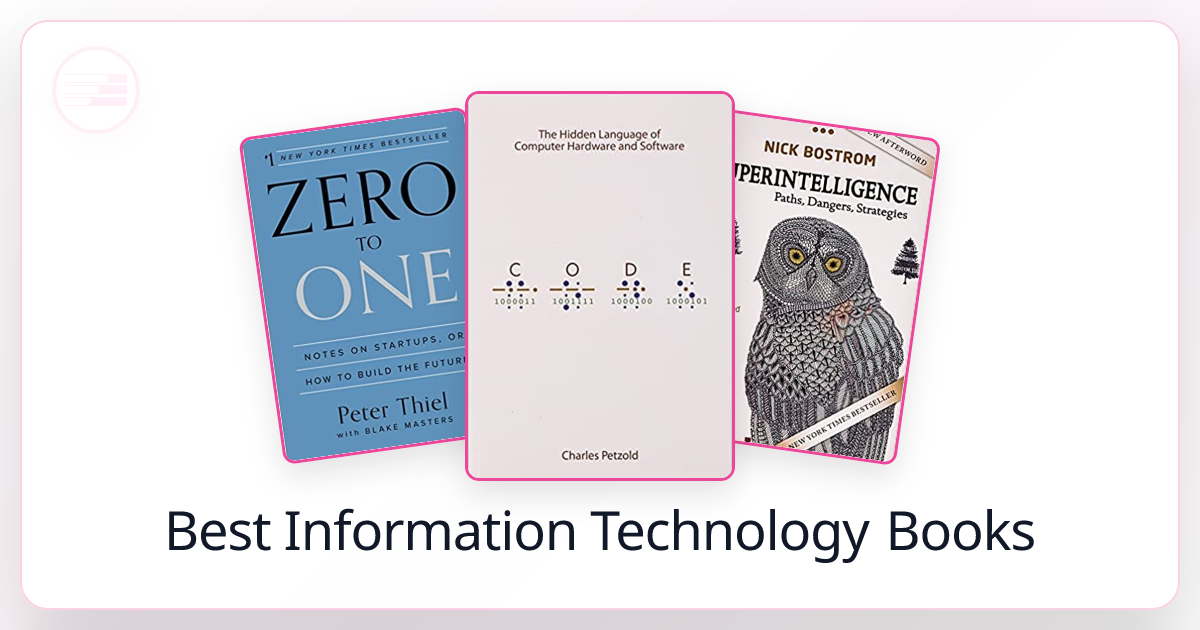 9 Best Information Technology Books (2026)
