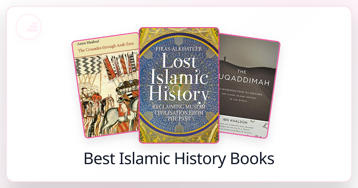 16 Best Islamic History Books (2026)
