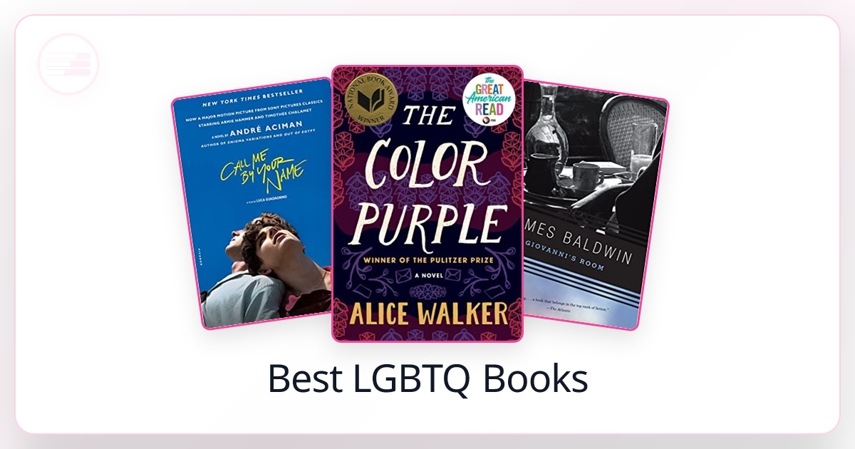 27 Best LGBTQ Books (2026)