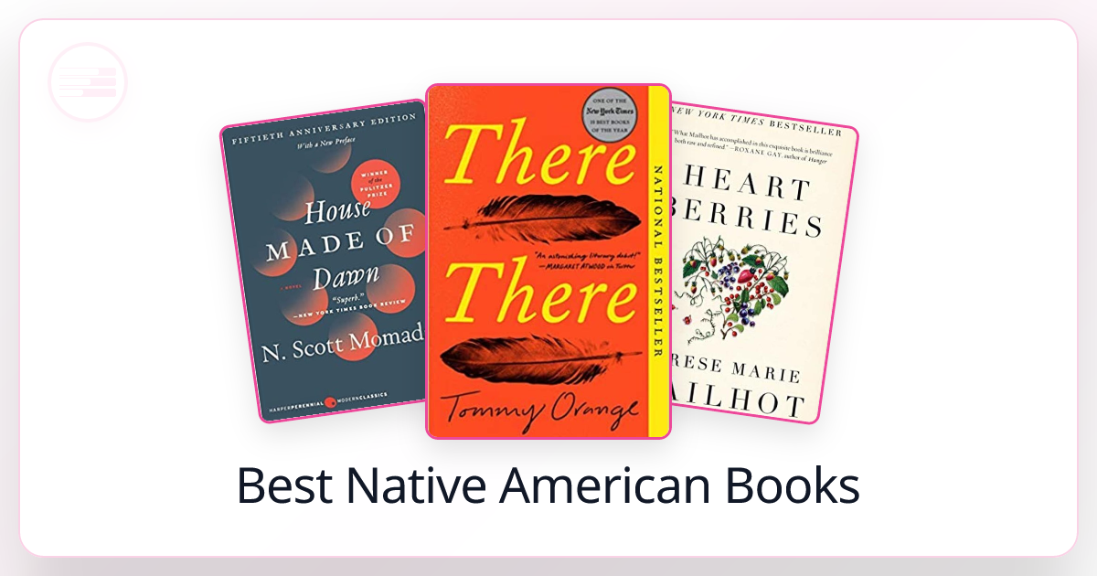 12 Best Native American Books (2026)