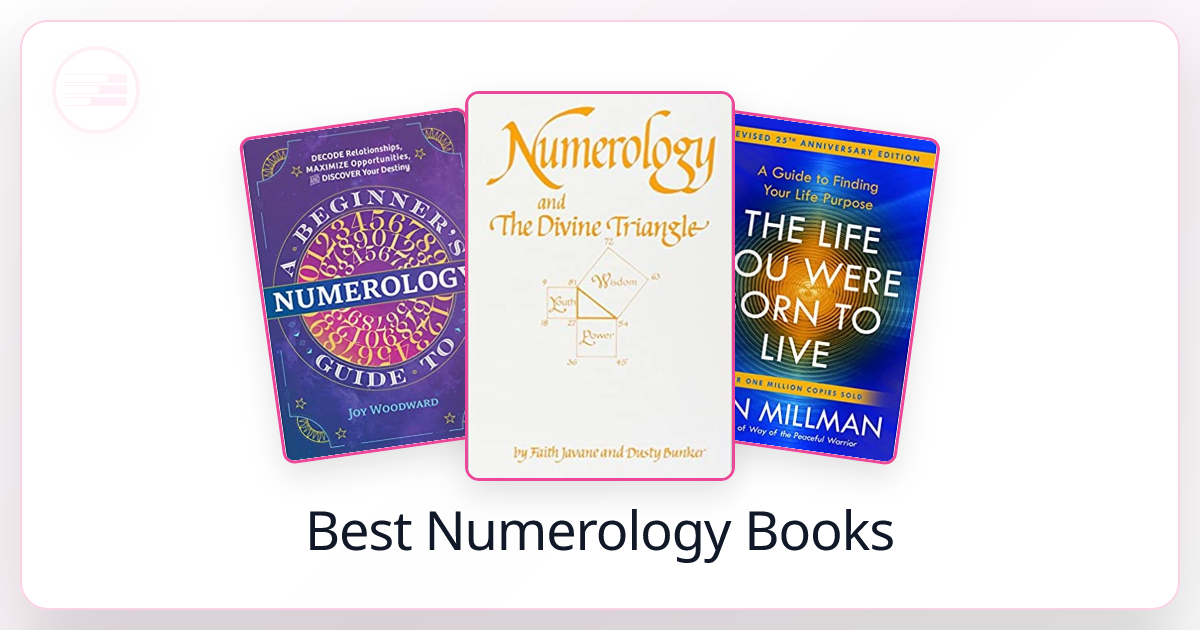 25 Best Numerology Books (2026)