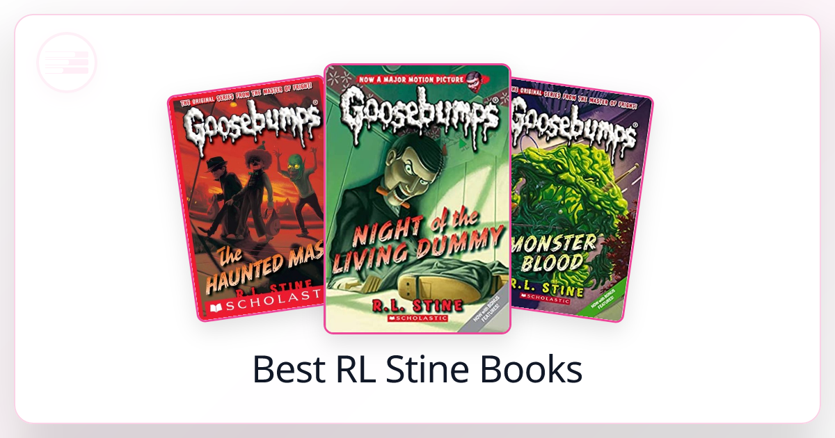 12 Best RL Stine Books (2026)