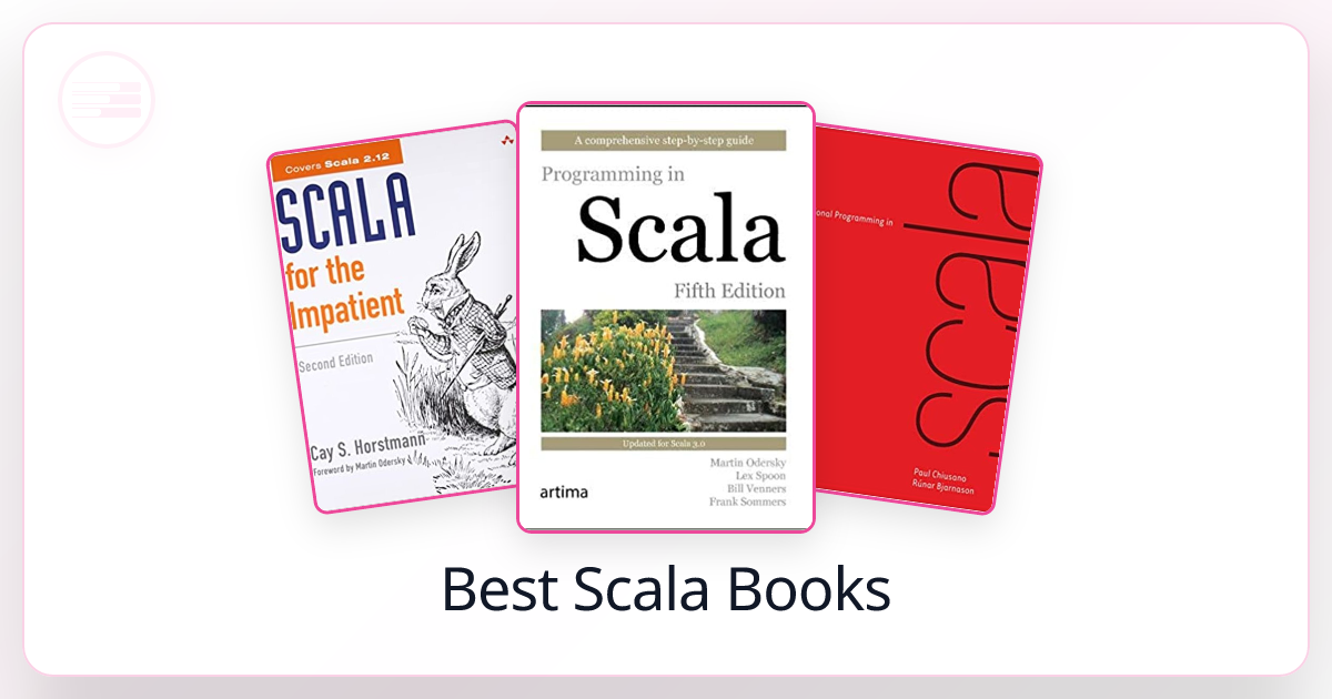 9 Best Scala Books (2026)