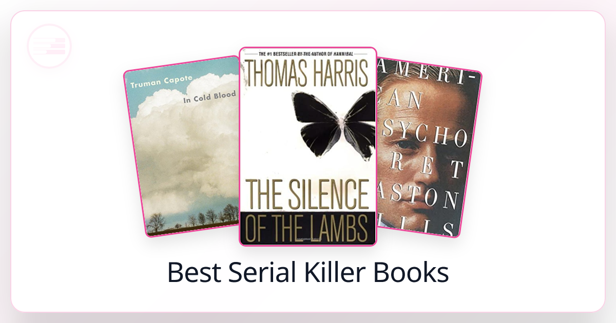 11 Best Serial Killer Books (2026)