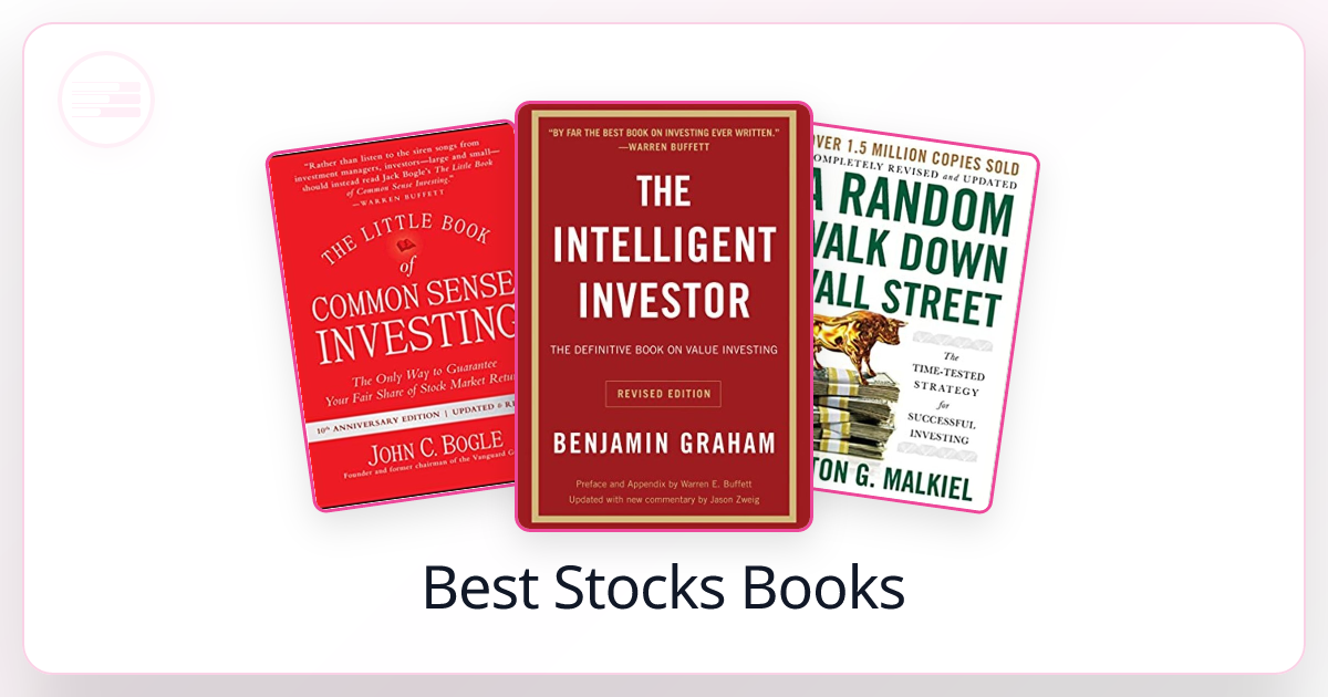 7 Best Stocks Books (2026)