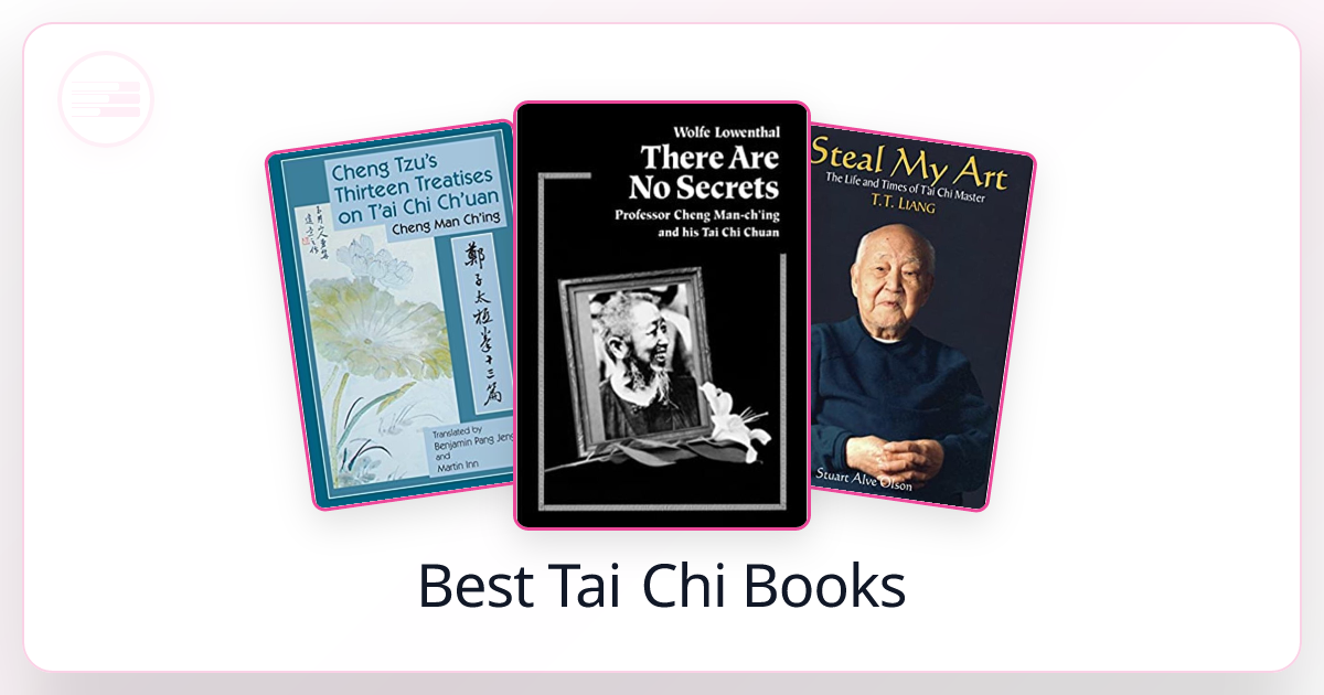 17 Best Tai Chi Books (2026)