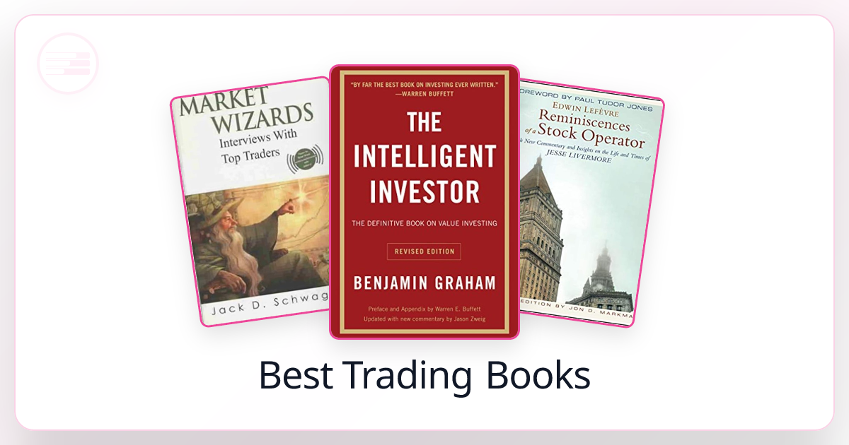 8 Best Trading Books (2026)