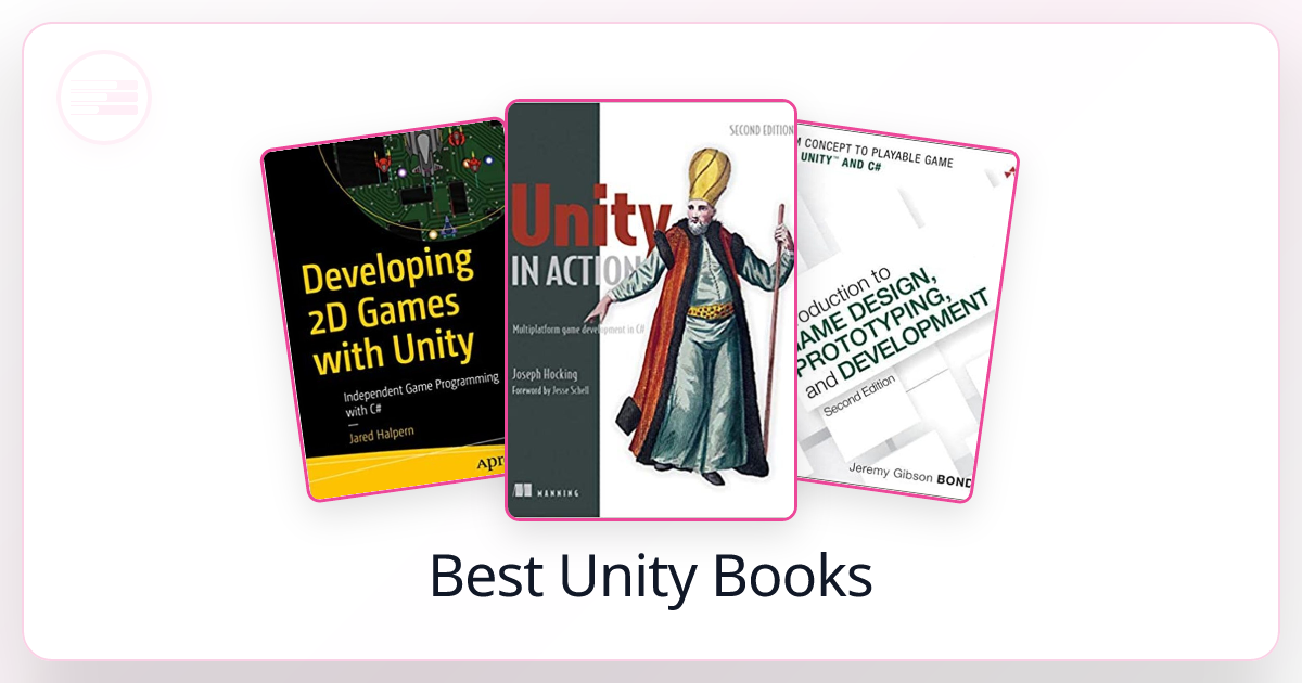12 Best Unity Books (2026)