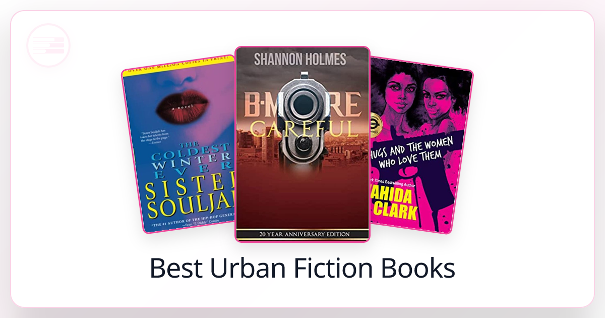 13 Best Urban Fiction Books (2026)