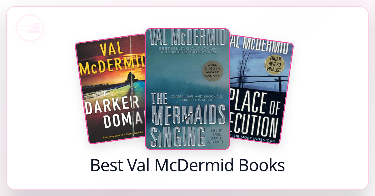 6 Best Val McDermid Books (2026)