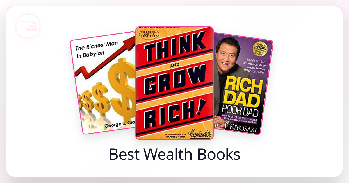 16 Best Wealth Books (2026)