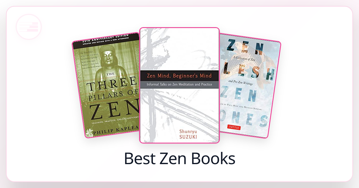 7 Best Zen Books (2026)