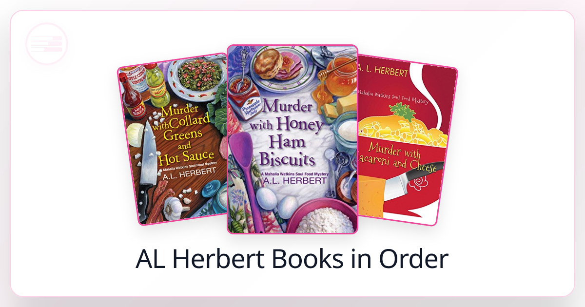 All 4 AL Herbert Books in Order (Complete List 2026)
