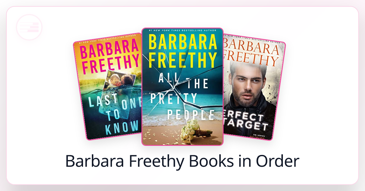 All 84 Barbara Freethy Books in Order (2026)