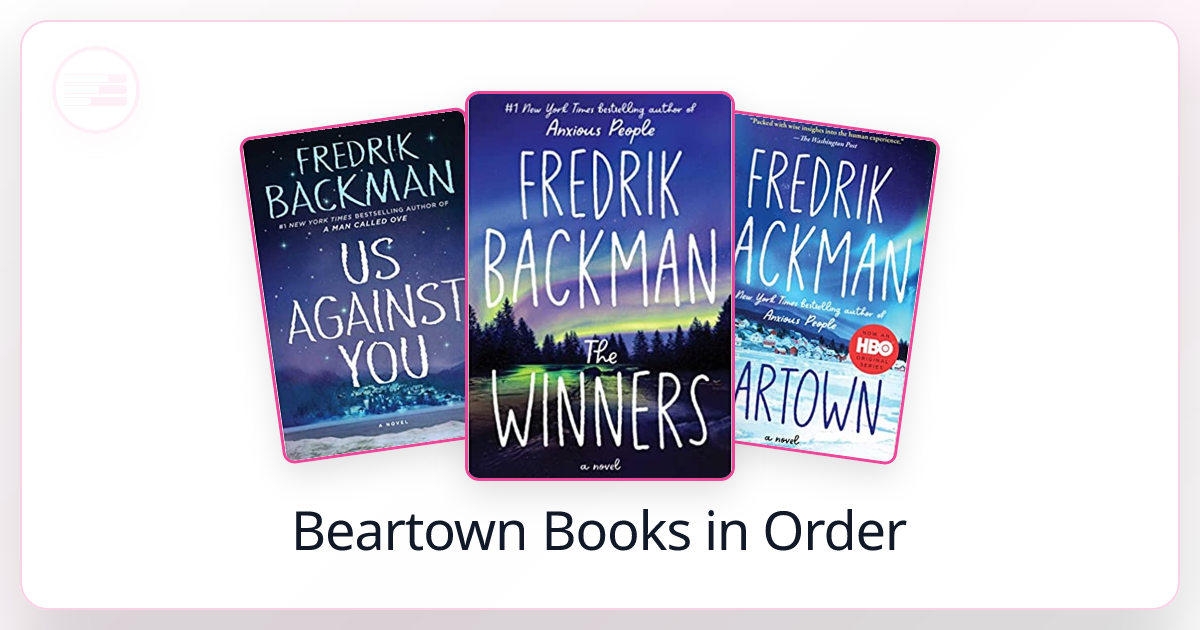 All 3 Beartown Books in Order (Complete List 2026)