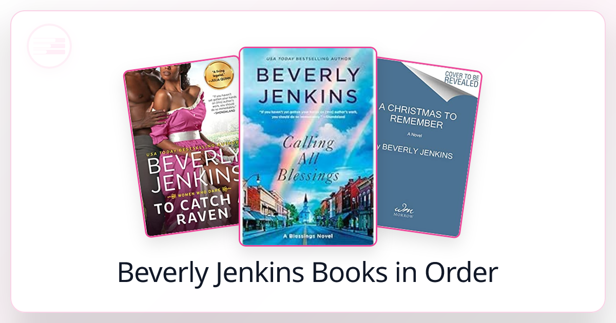 All 61 Beverly Jenkins Books in Order (Complete List 2026)