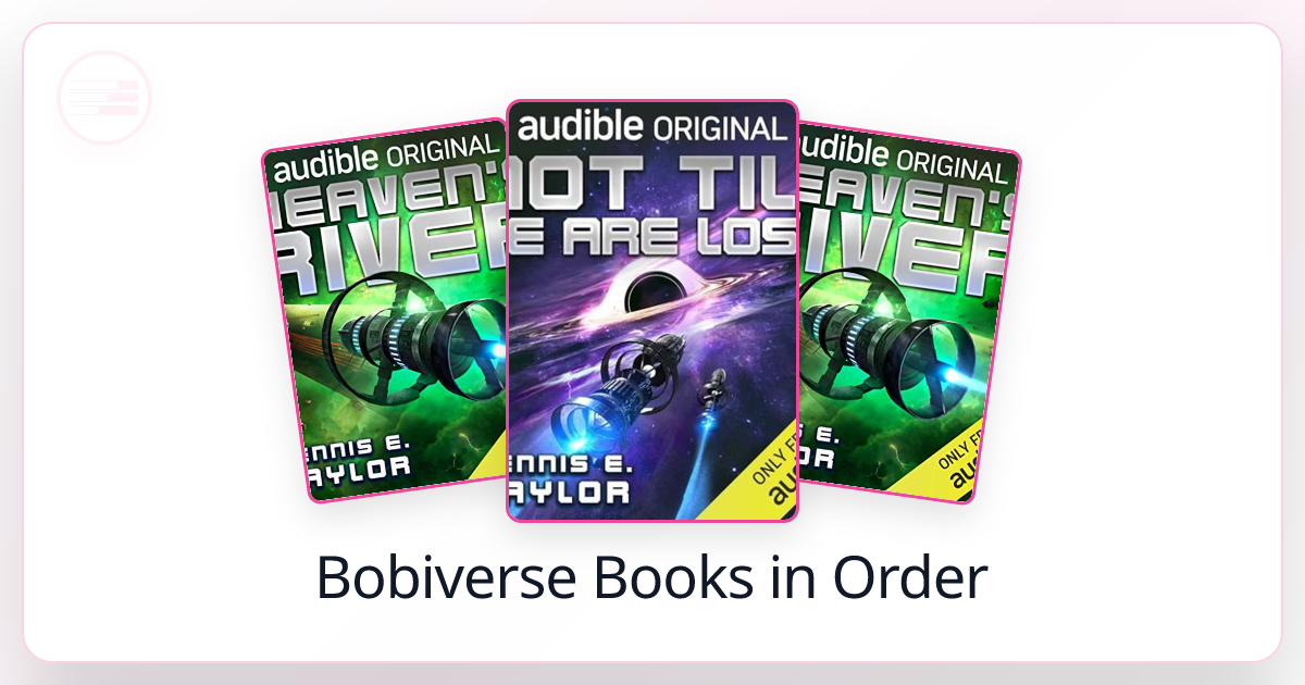 All 6 Bobiverse Books in Order (Complete List 2026)