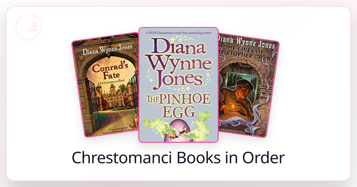 All 6 Chrestomanci Books in Order (2026)