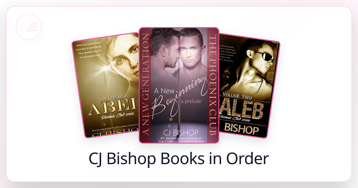All 29 CJ Bishop Books in Order (Complete List 2026)