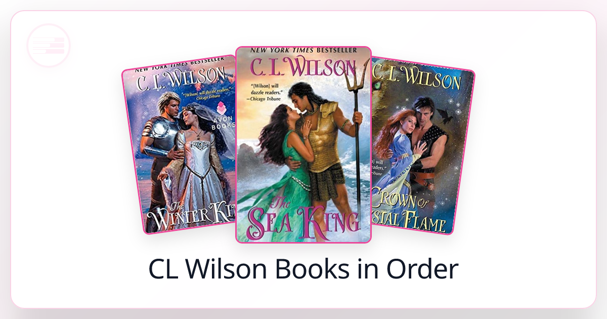 All 7 CL Wilson Books in Order (Complete List 2026)