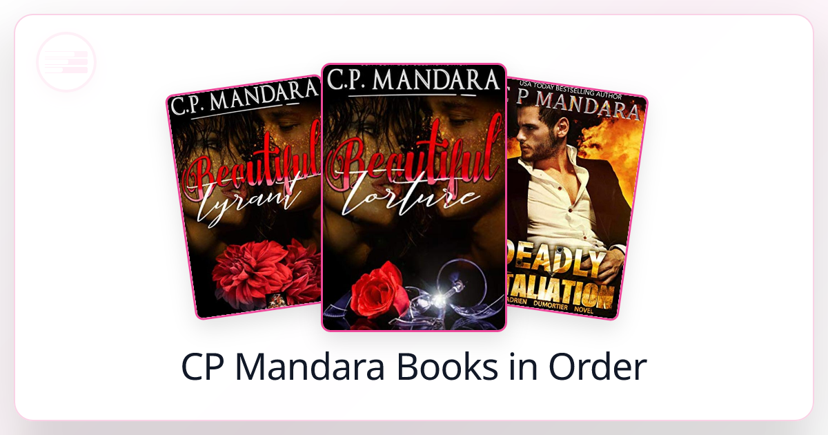All 22 CP Mandara Books in Order (Complete List 2026)