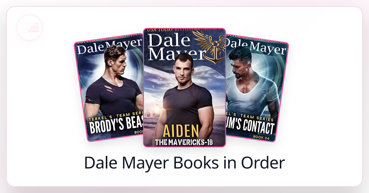 All 215 Dale Mayer Books in Order (Complete List 2026)
