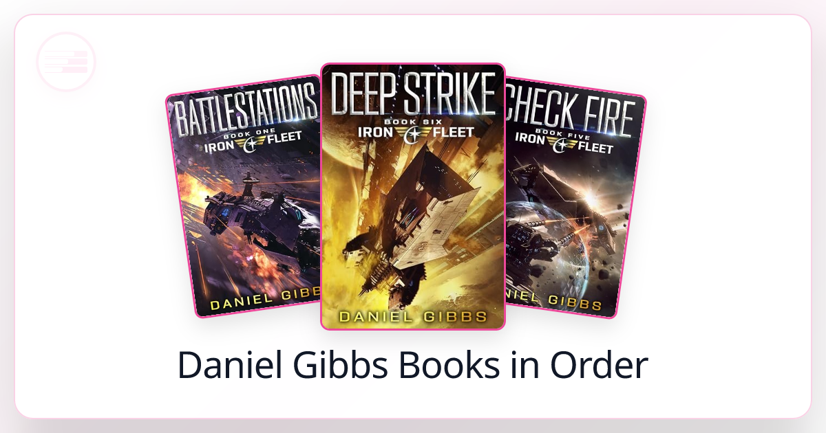 All 47 Daniel Gibbs Books in Order (Complete List 2026)
