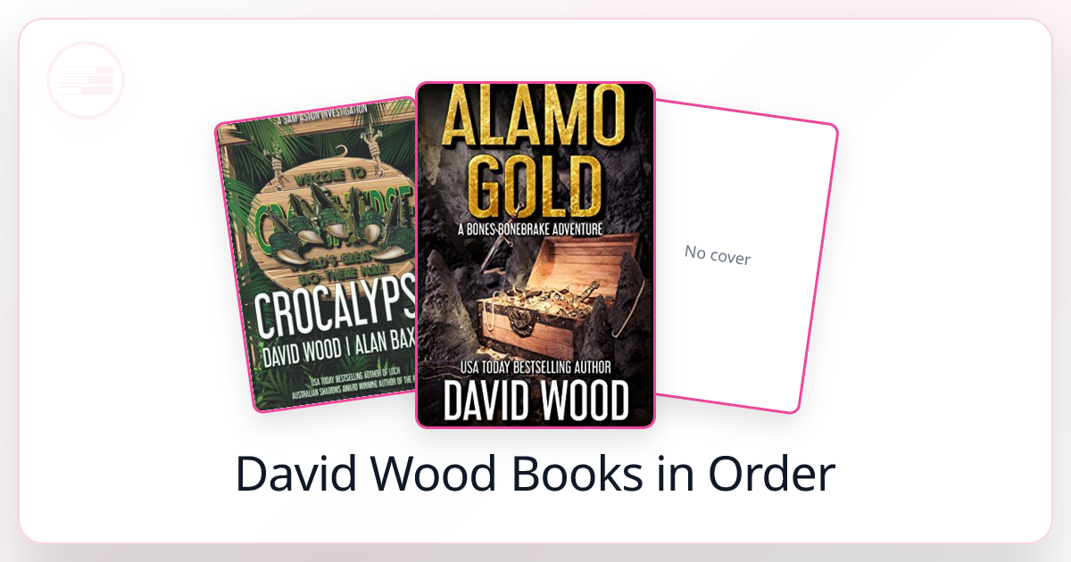 All 67 David Wood Books in Order (Complete List 2026)