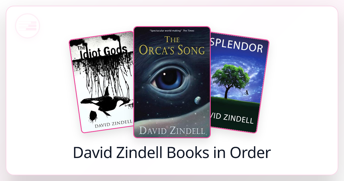 All 12 David Zindell Books in Order (Complete List 2026)