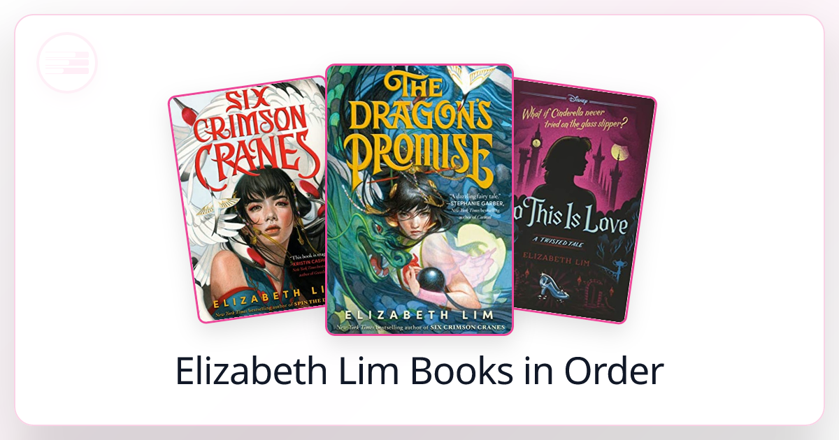 All 6 Elizabeth Lim Books in Order (Complete List 2026)