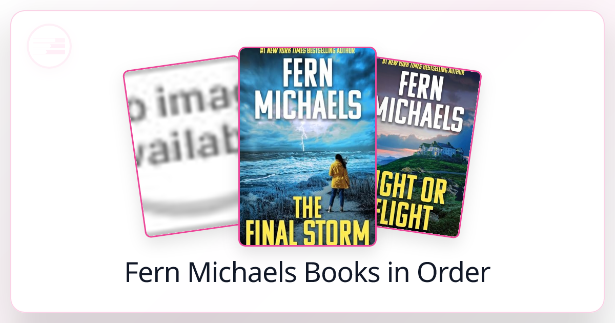 All 177 Fern Michaels Books in Order (Complete List 2026)