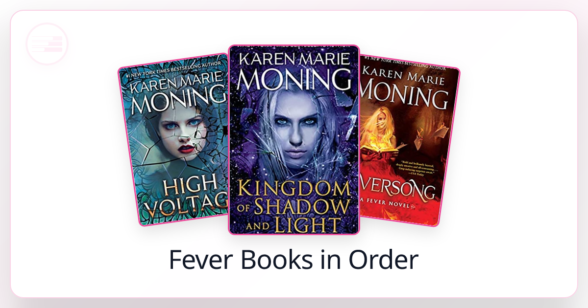 All 11 Fever Books in Order (Complete List 2026)