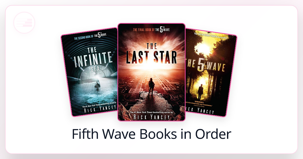 All 3 Fifth Wave Books in Order (Complete List 2026)