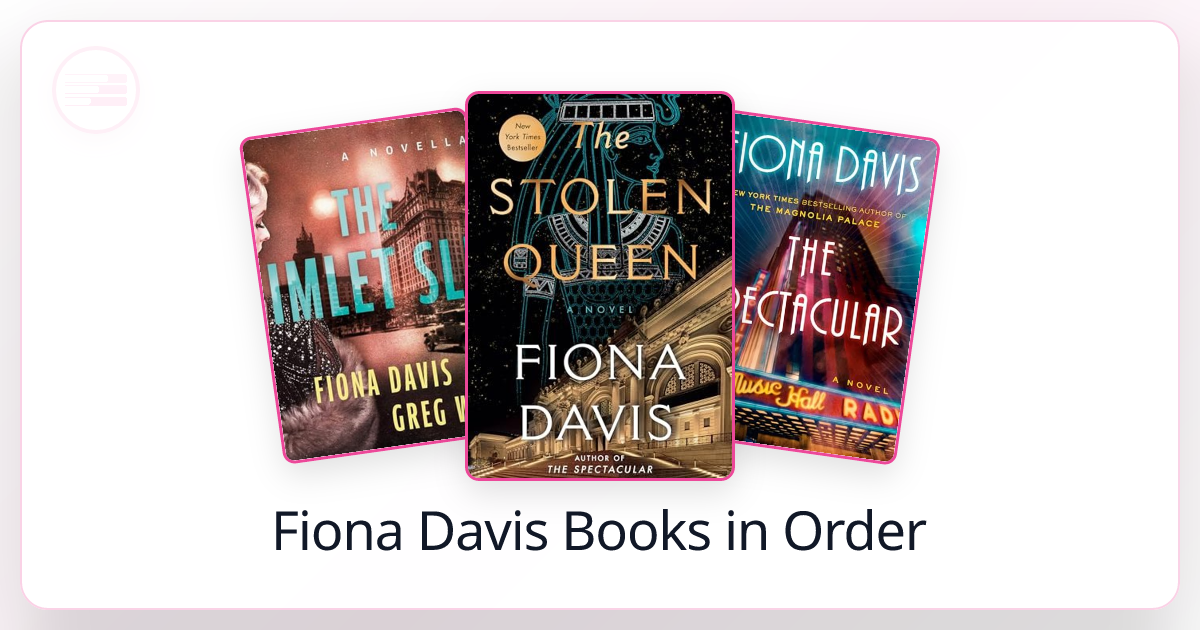 All 11 Fiona Davis Books in Order (Complete List 2026)