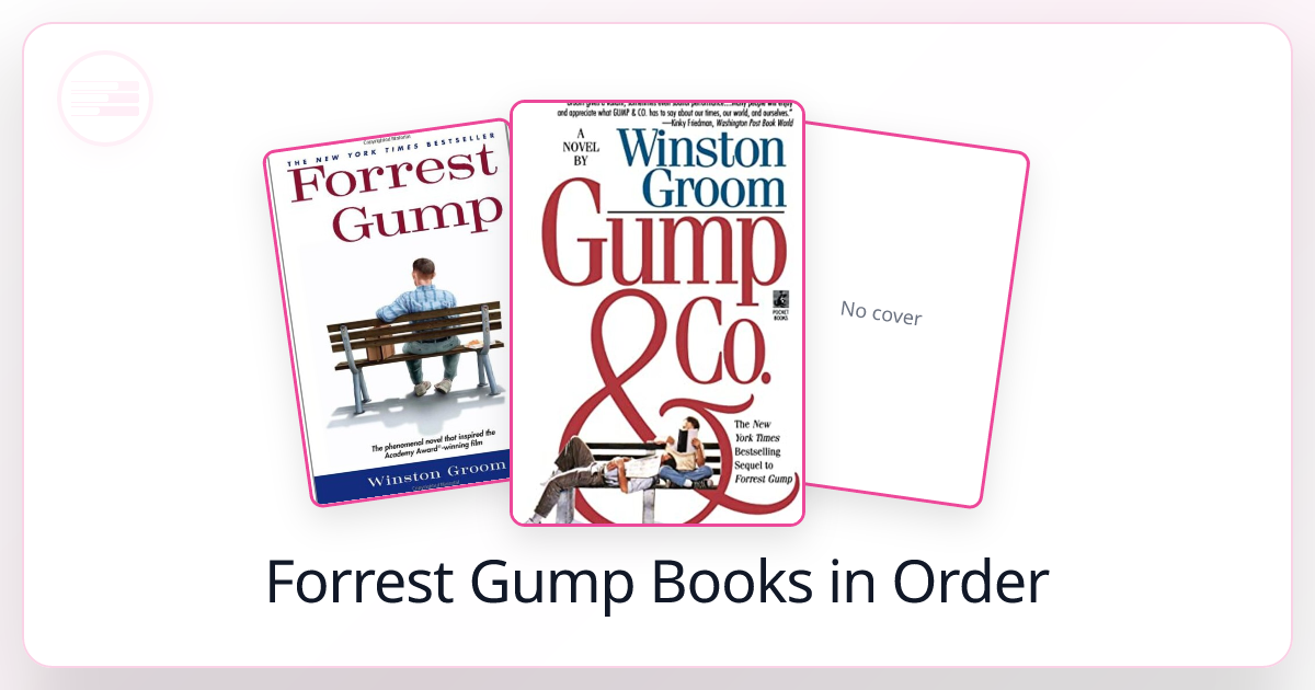 All 2 Forrest Gump Books in Order (Complete List 2026)
