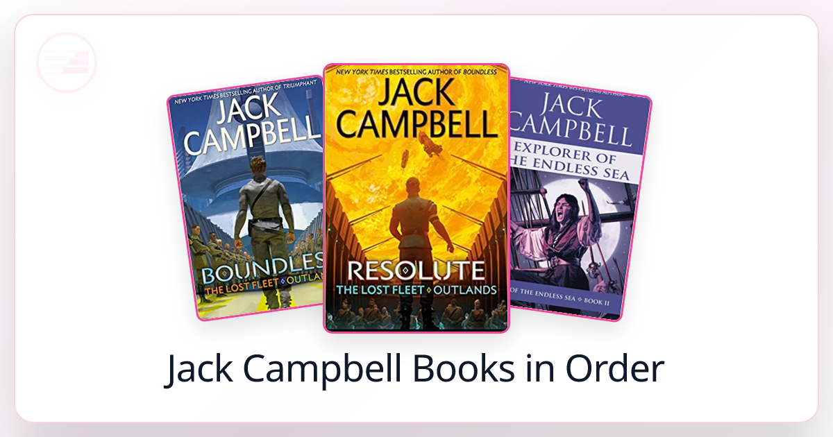 All 56 Jack Campbell Books in Order (Complete List 2026)
