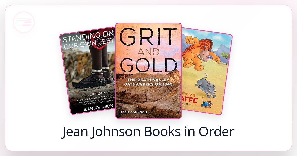 All 32 Jean Johnson Books in Order (Complete List 2026)