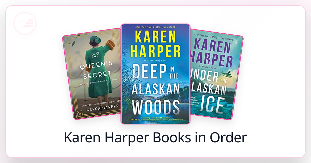 All 73 Karen Harper Books in Order (2026)