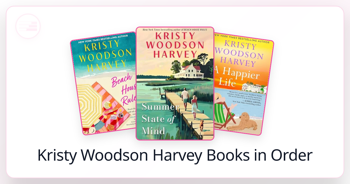 13 Kristy Woodson Harvey Books in Order (Complete List 2026)