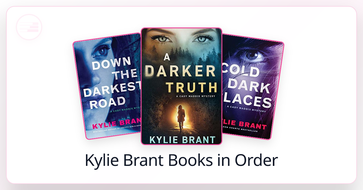 All 42 Kylie Brant Books in Order (2026)